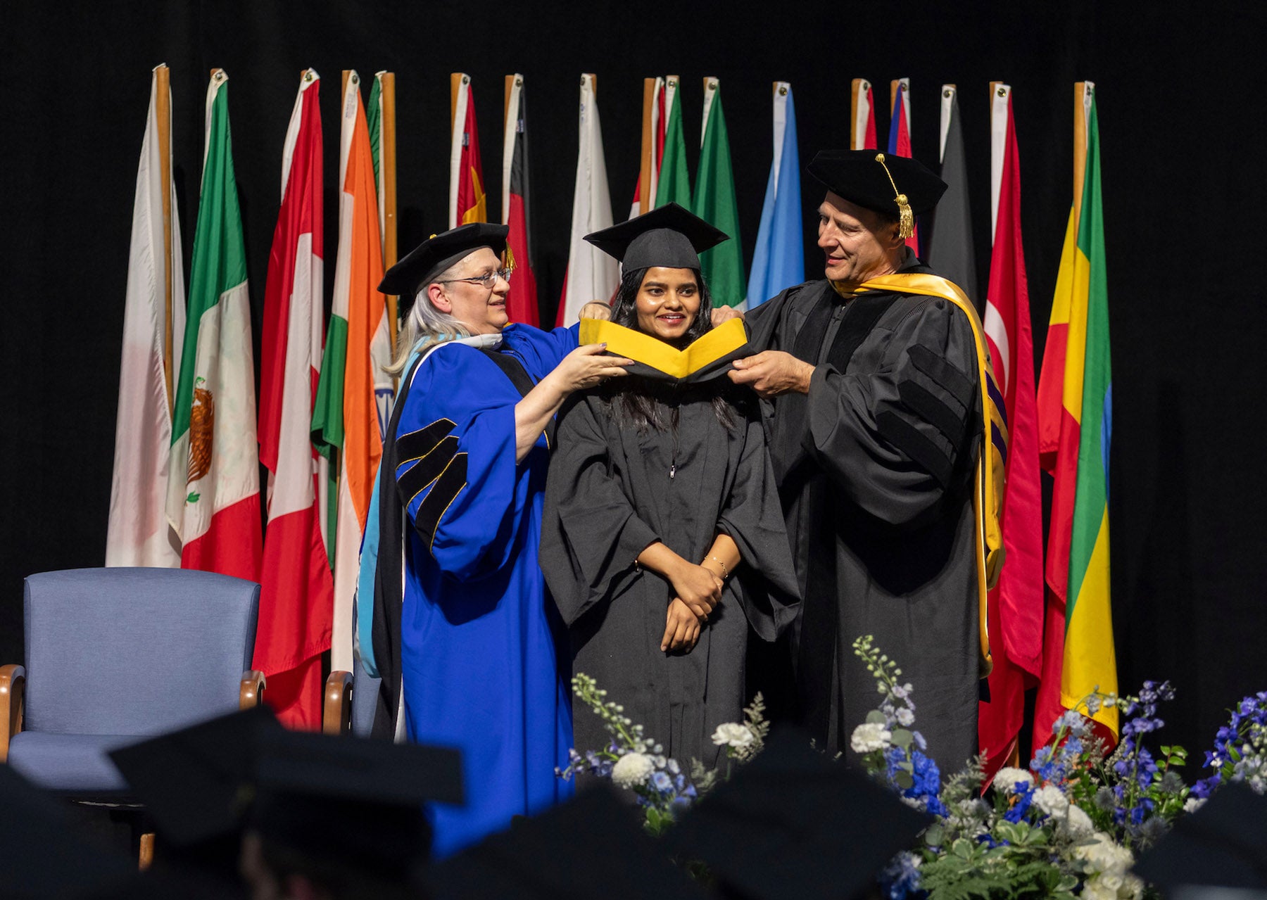 Inspiring Graduate: Meghana Maske, M.S. Food Science & Technology | University of Wisconsin - Stout